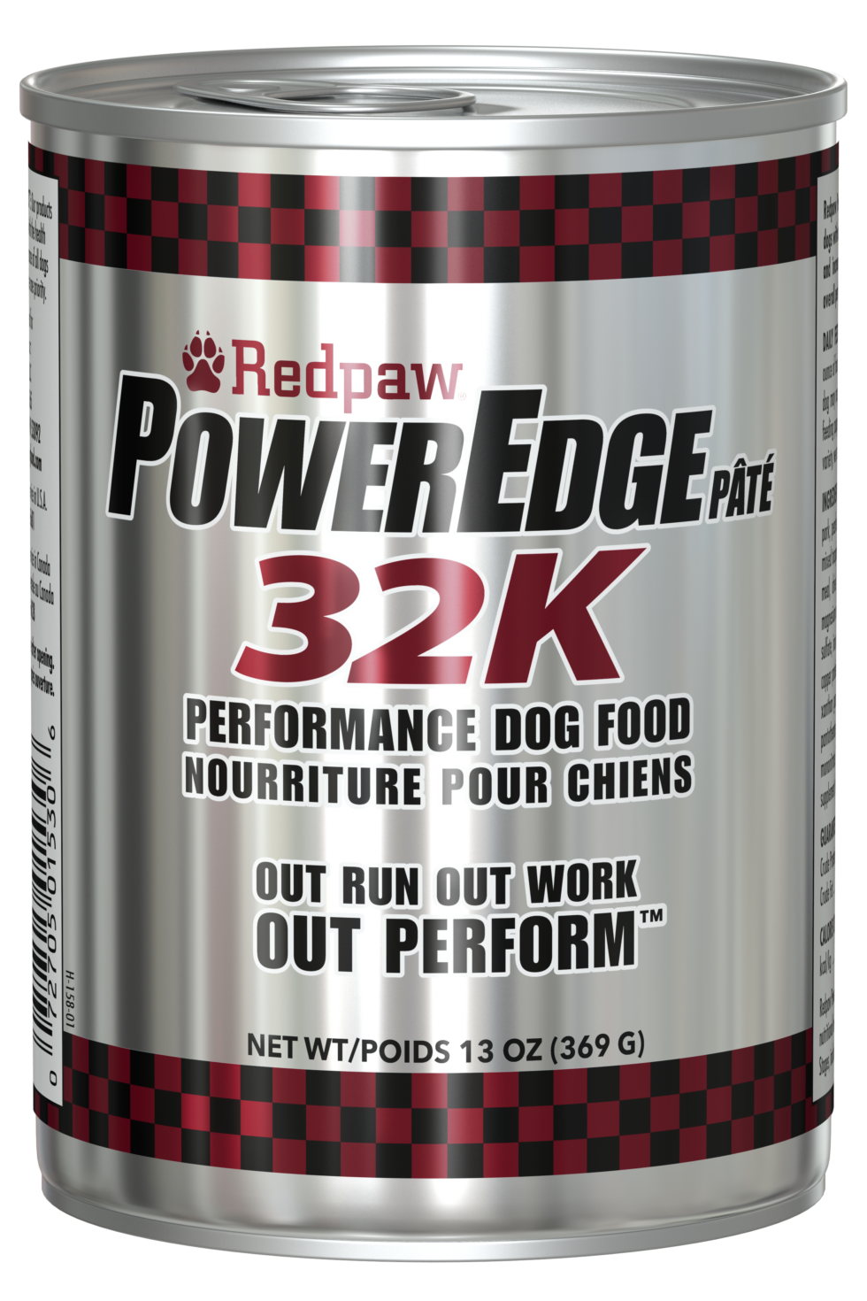 Performance Dog Food | Redpaw PowerEdge formulas | Redpaw Dog Food